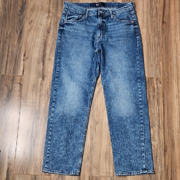 GAP | Jeans | Gap 9s Loose Blue Jeans | Poshmark